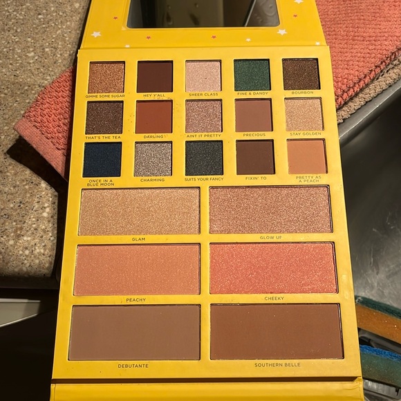 sassy | Makeup | New Full Face Palette Sassy Savanna Christy Brand ...